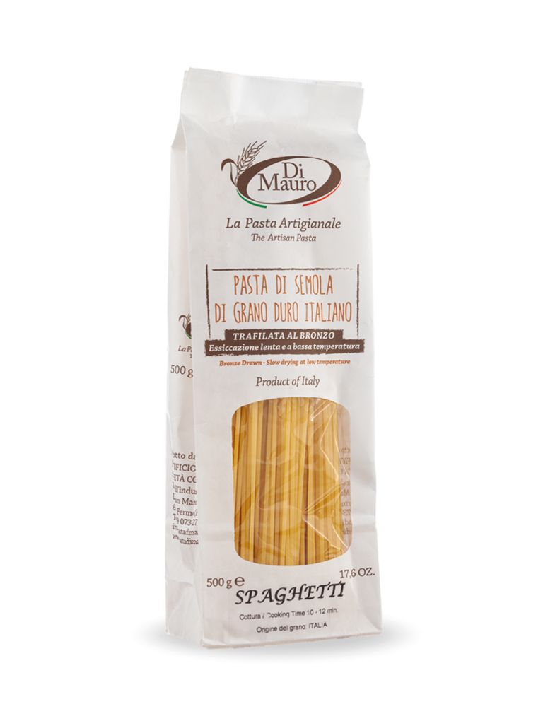 Spaghetti - Package: 500 g